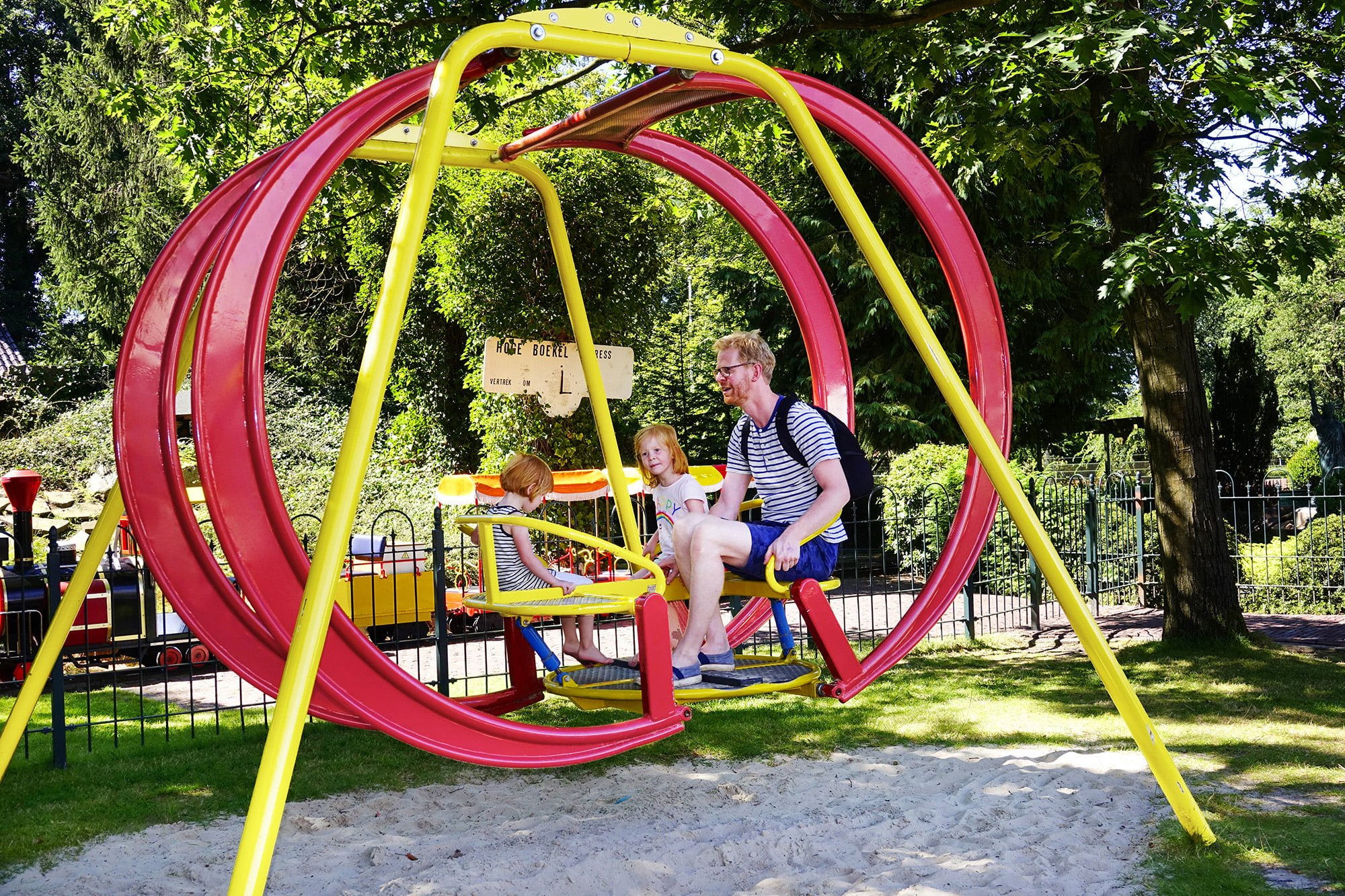 Fotos & Videos - Speelpark Hoge Boekel